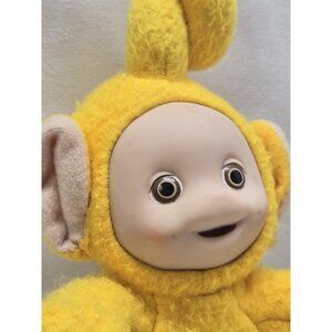 Playskool | Toys | Vintage Playschool Teletubbies Laa Laa 998 Mini ...
